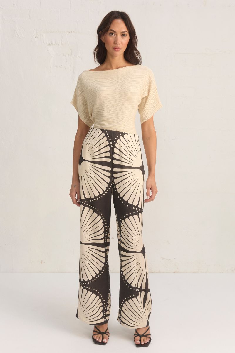 AKIN PANT - AKIN PRINT – MØN RENN